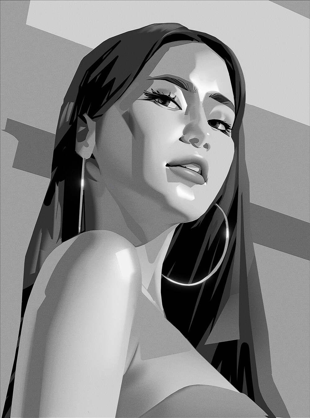 ArtStation - Shape-simplification course