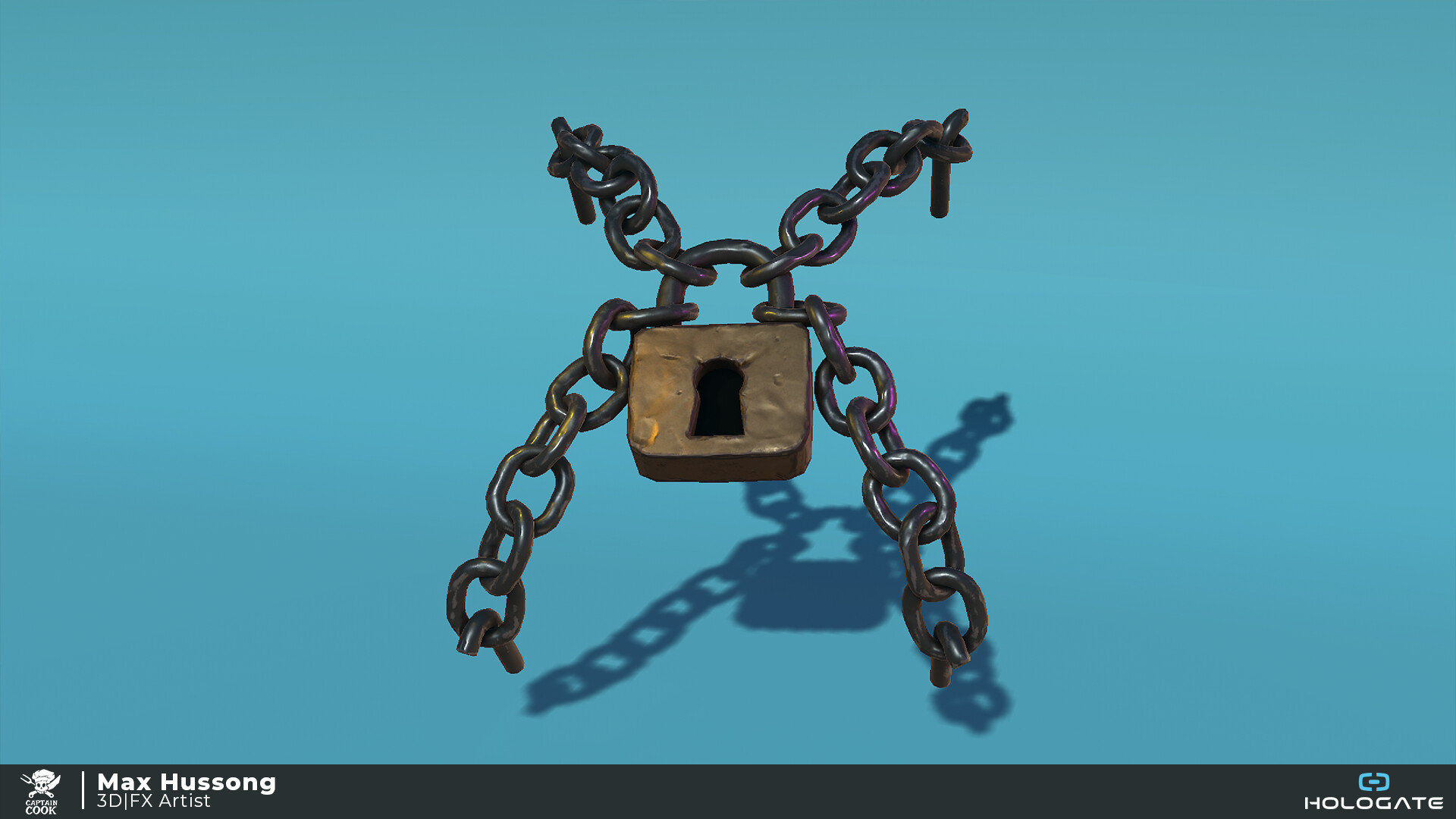 Maximilian Hussong - Captain Cook VR Game