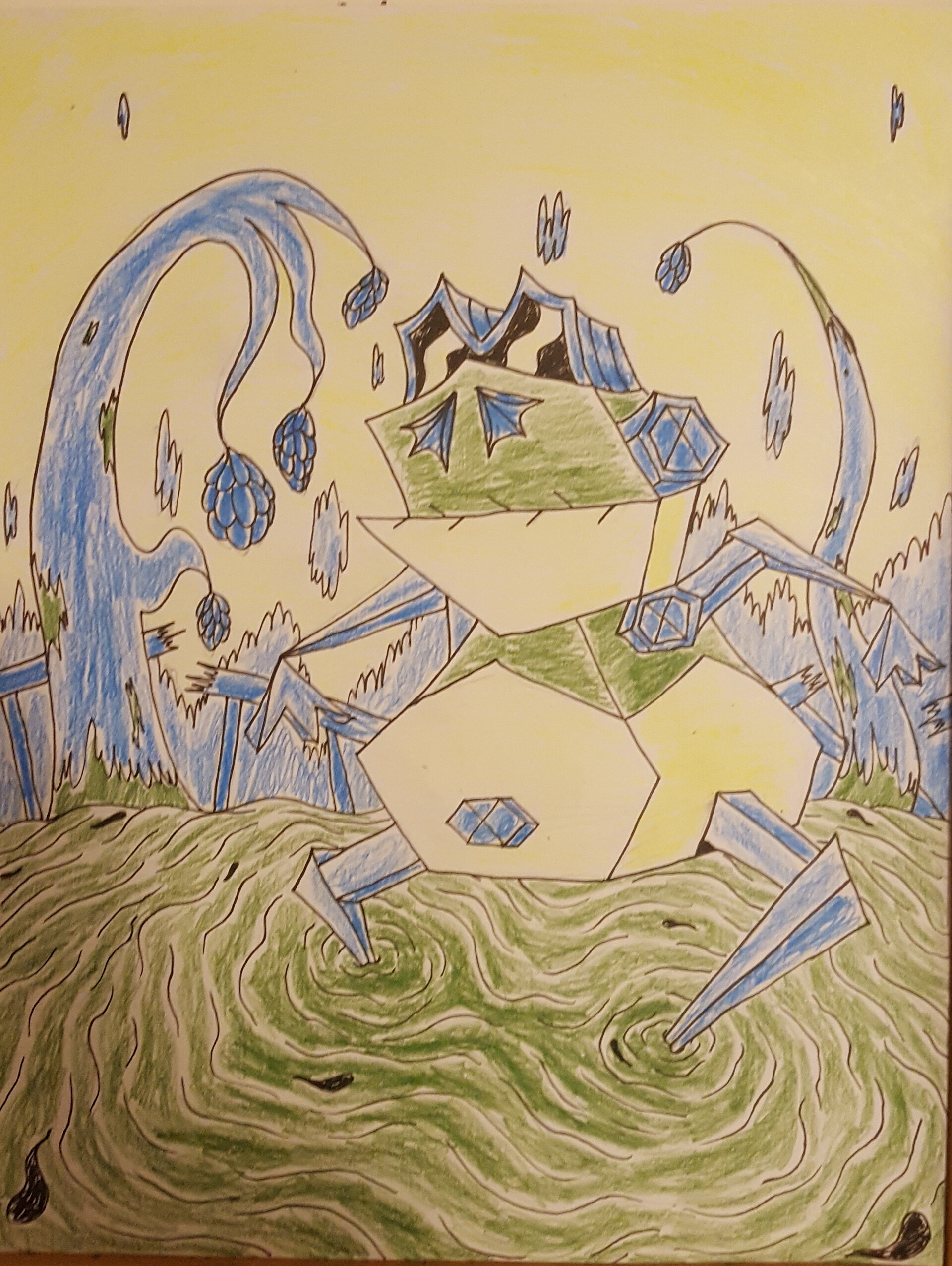 Jacob Roberson - October 2020