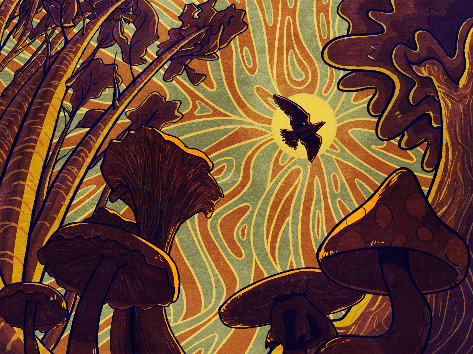 ArtStation - Constant Motion