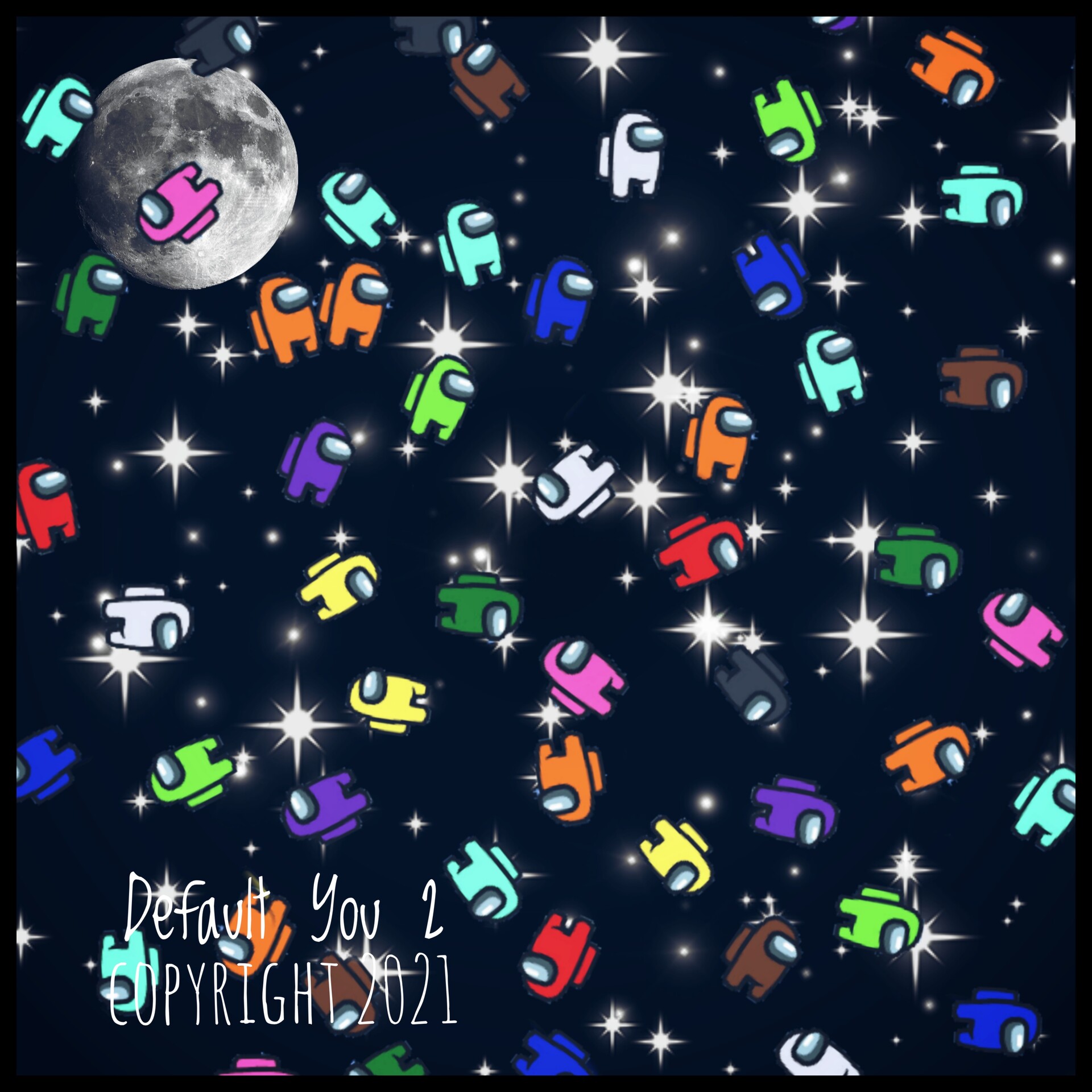 ArtStation - Among Us Texture