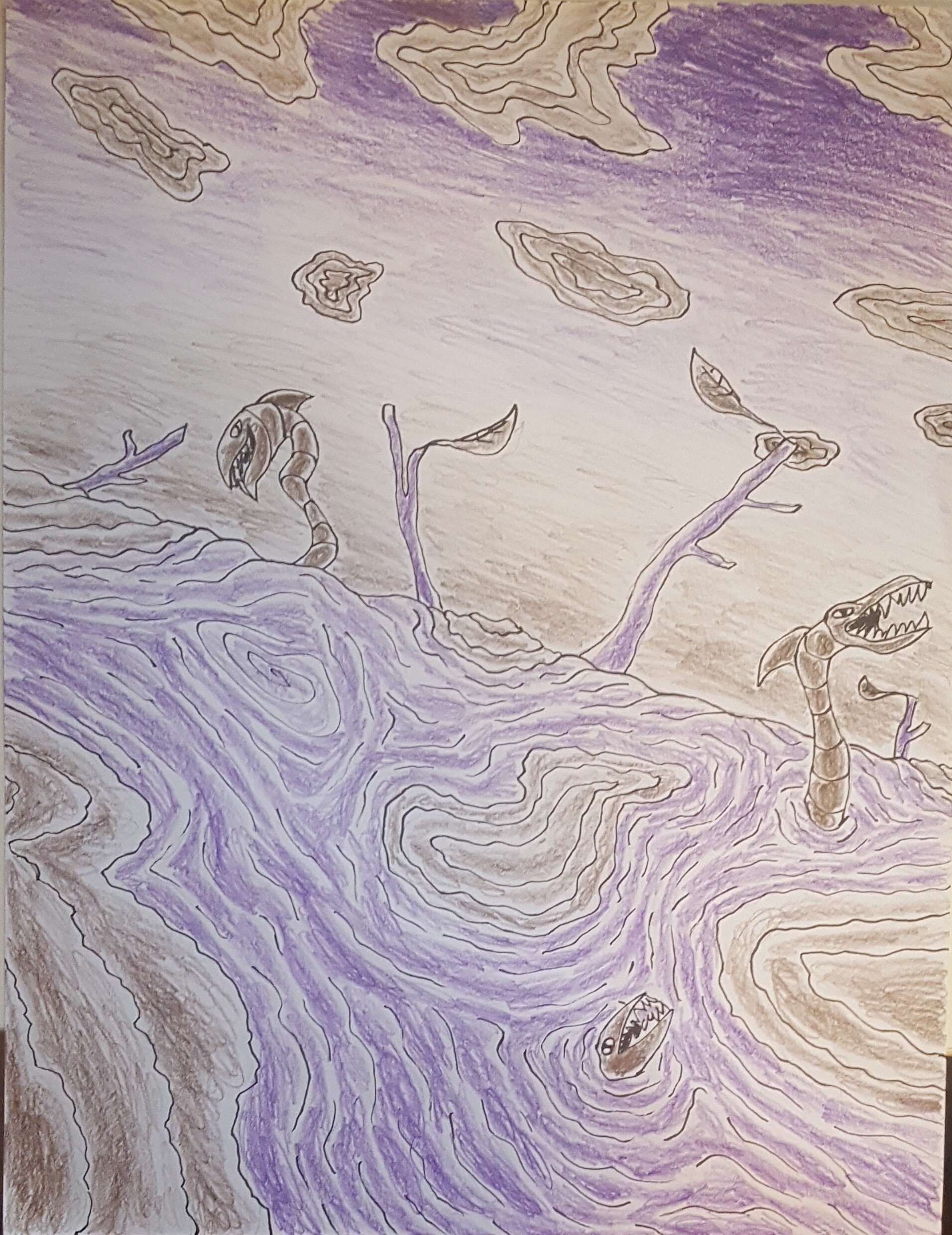 Jacob Roberson - November 2020