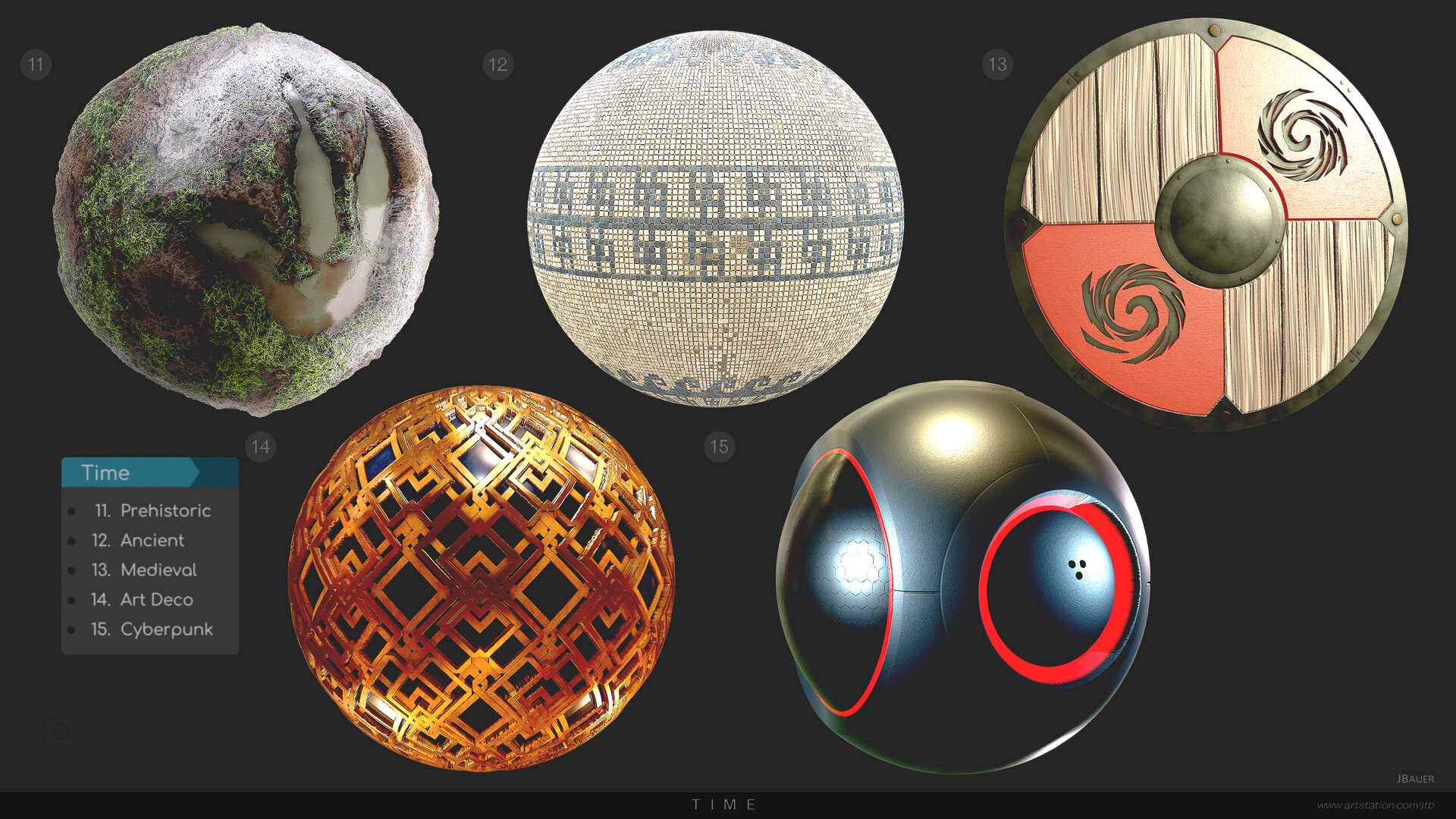 Jonah Bauer - NODEVEMBER 2020