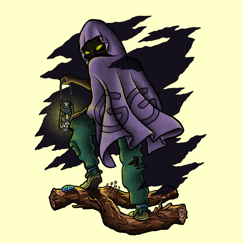 ArtStation - Ghost Guts