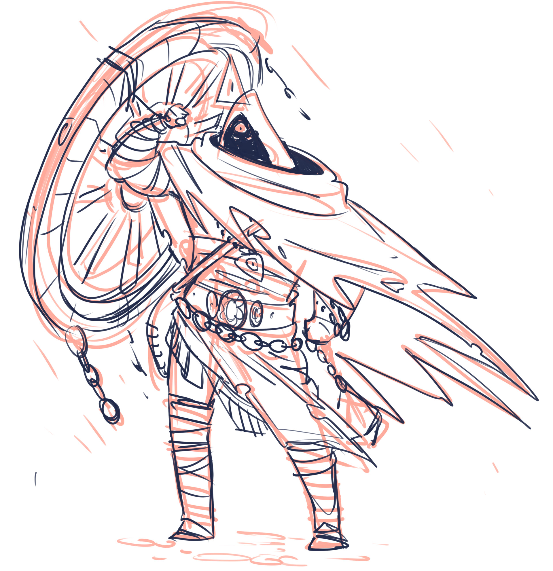 Bone Dust - Samdu the prophet