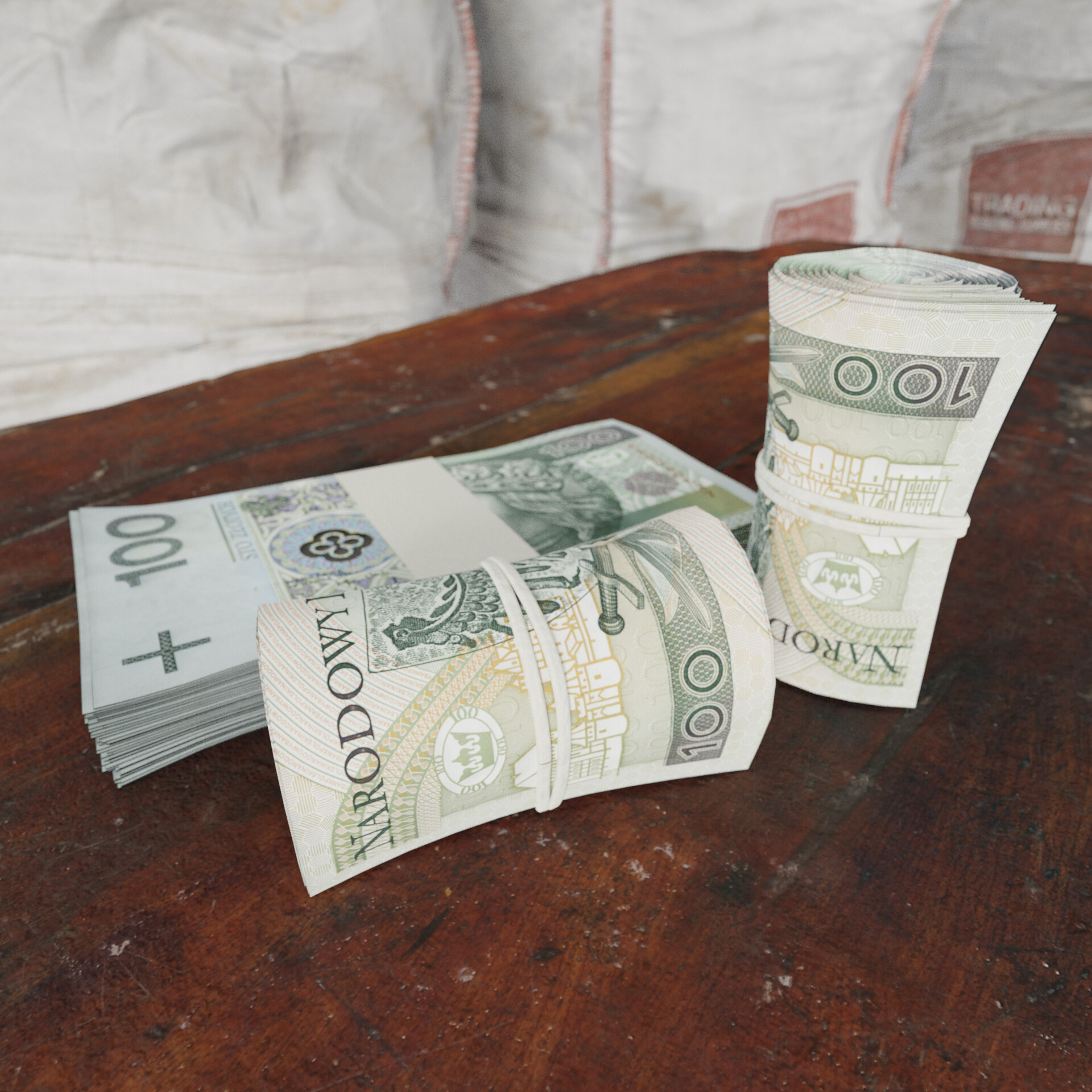 ArtStation - Legal Money?