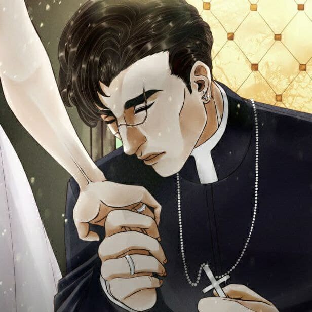 Julian Wanderer - Stained