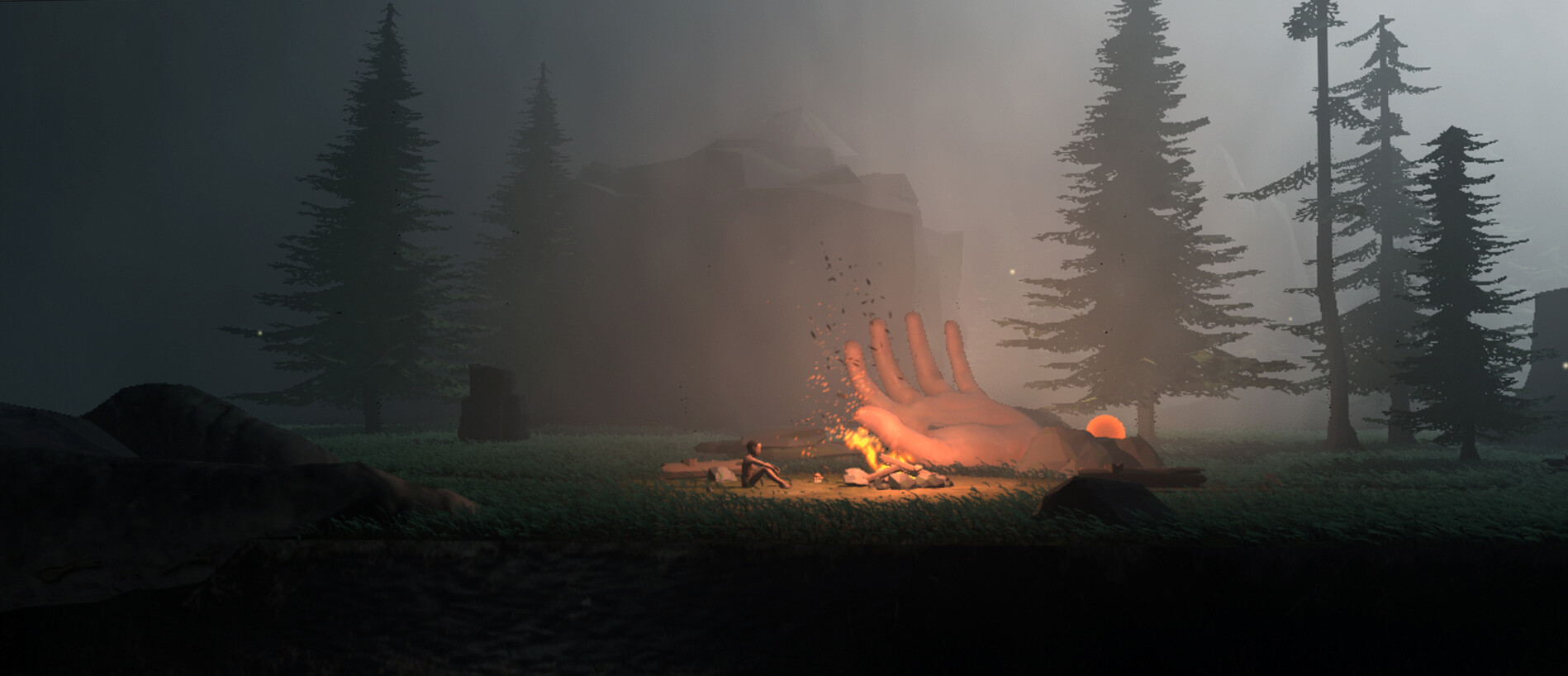 ArtStation - Grasp Vr Game