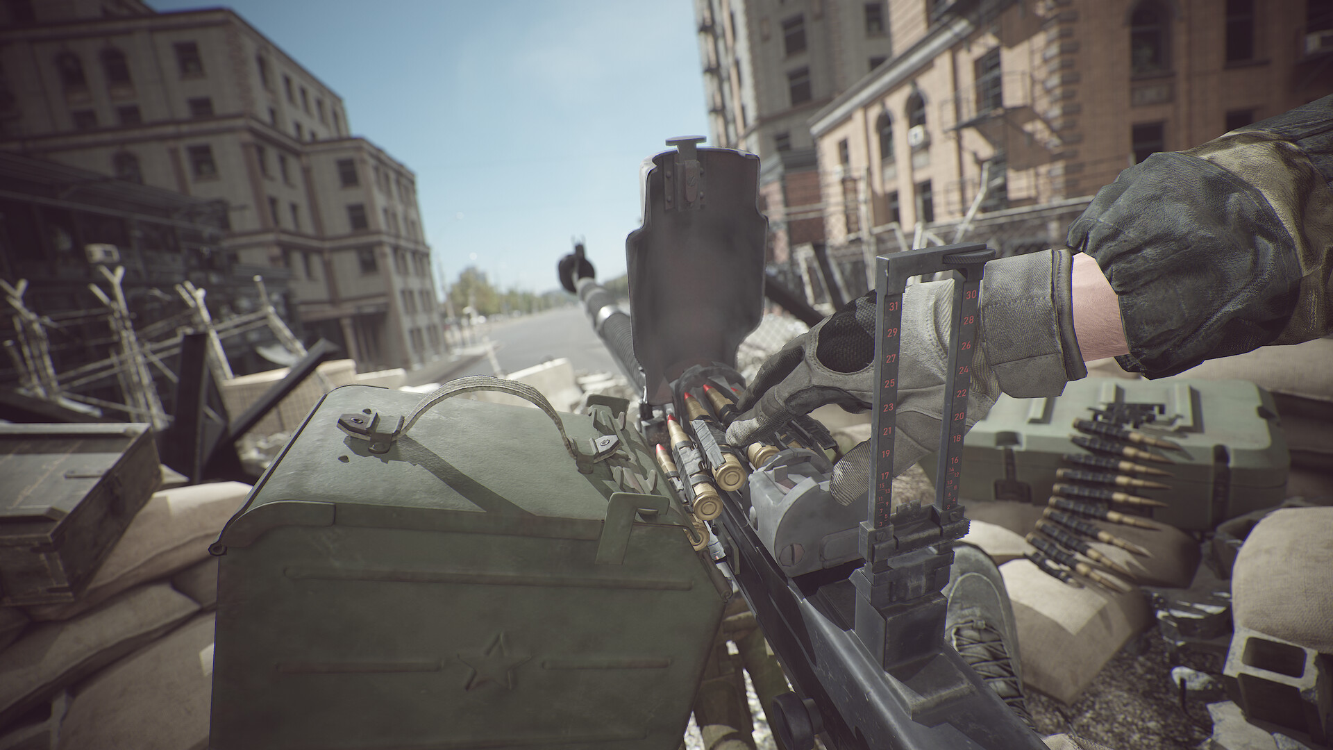 Micah Reigstad - DShK Animation Reel