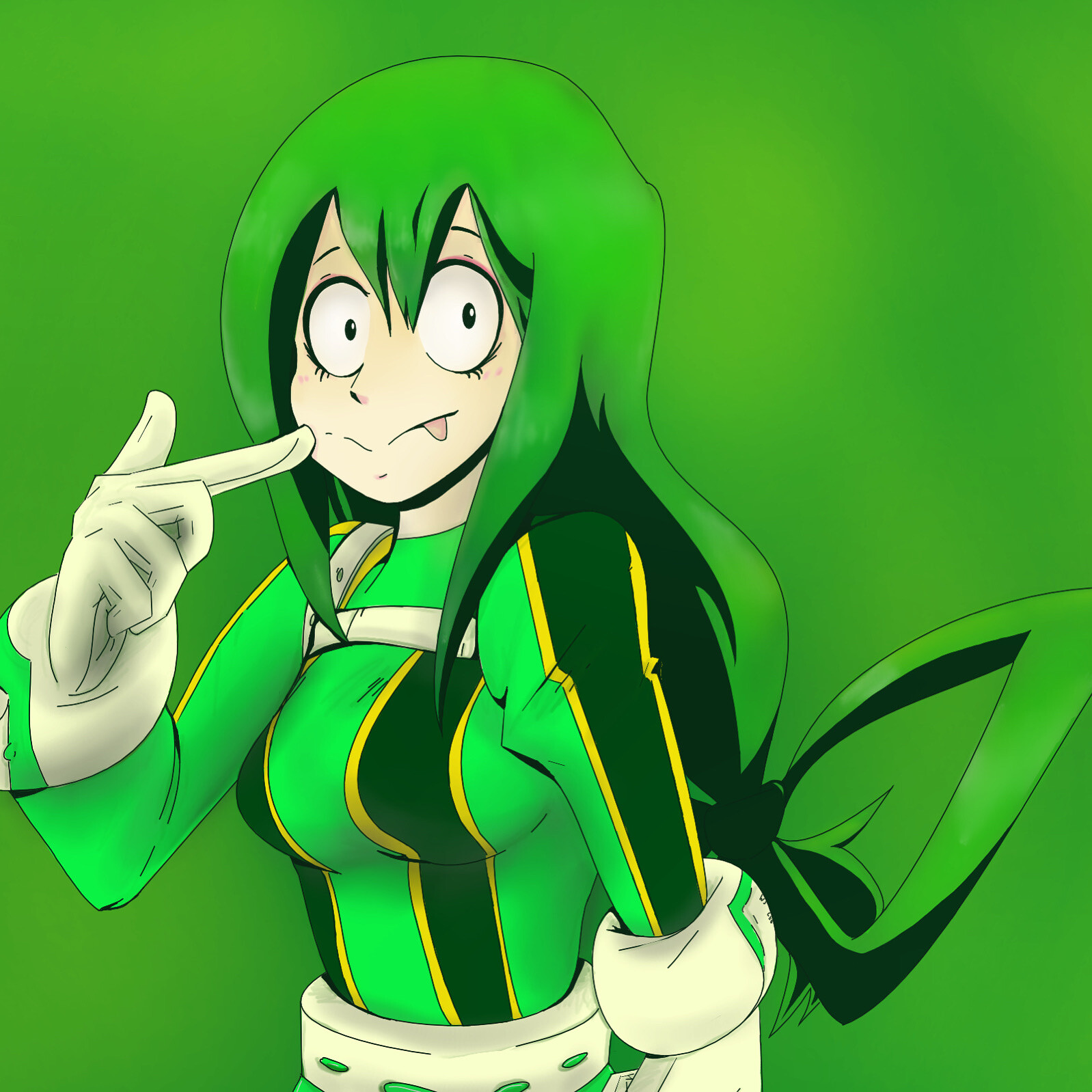ArtStation - Froppy