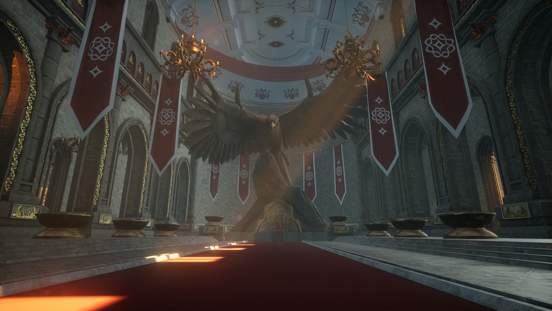 Fantasy Slott Tronsal Dragon Thrones An Epic Medieval Fantasy Live