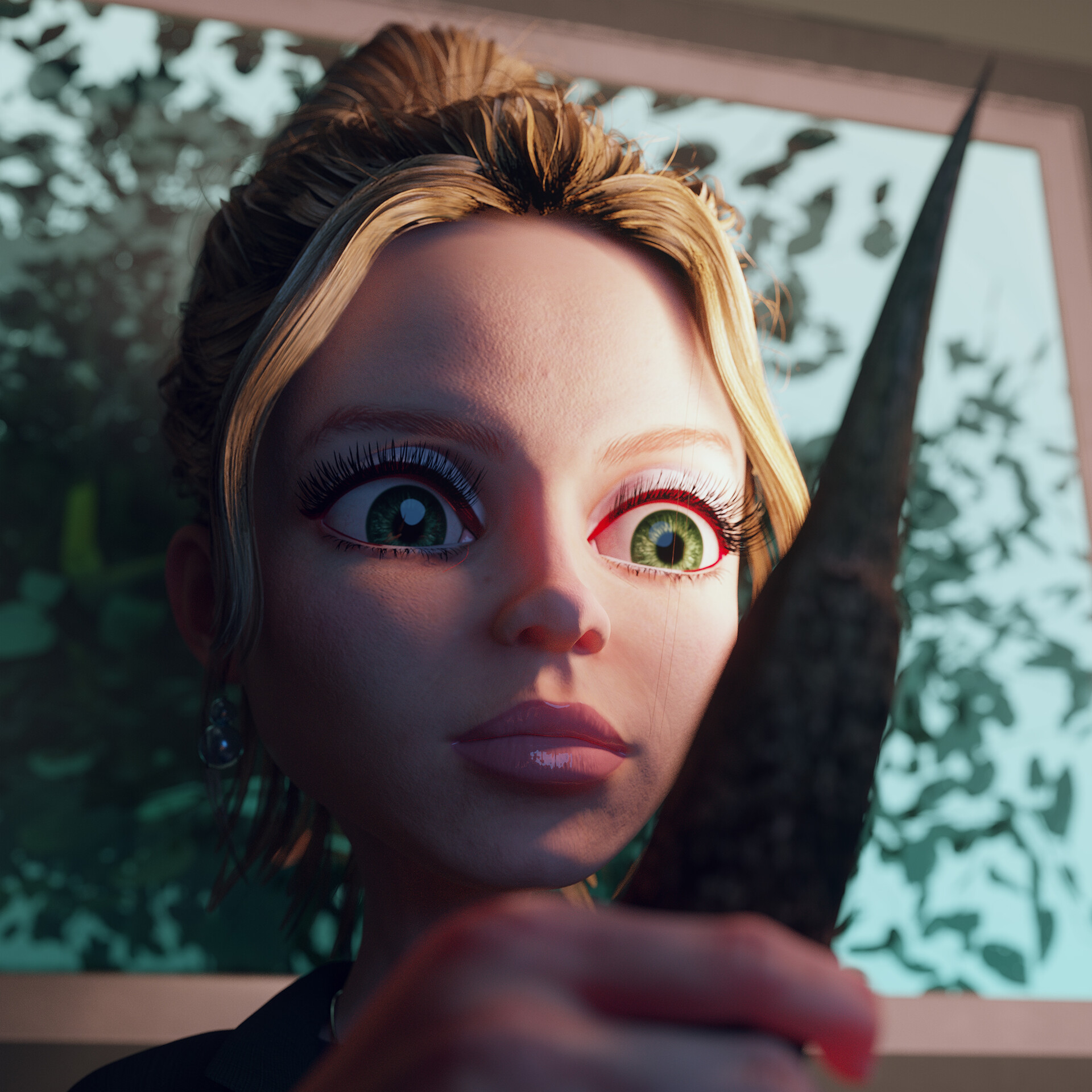 ArtStation - Buffy