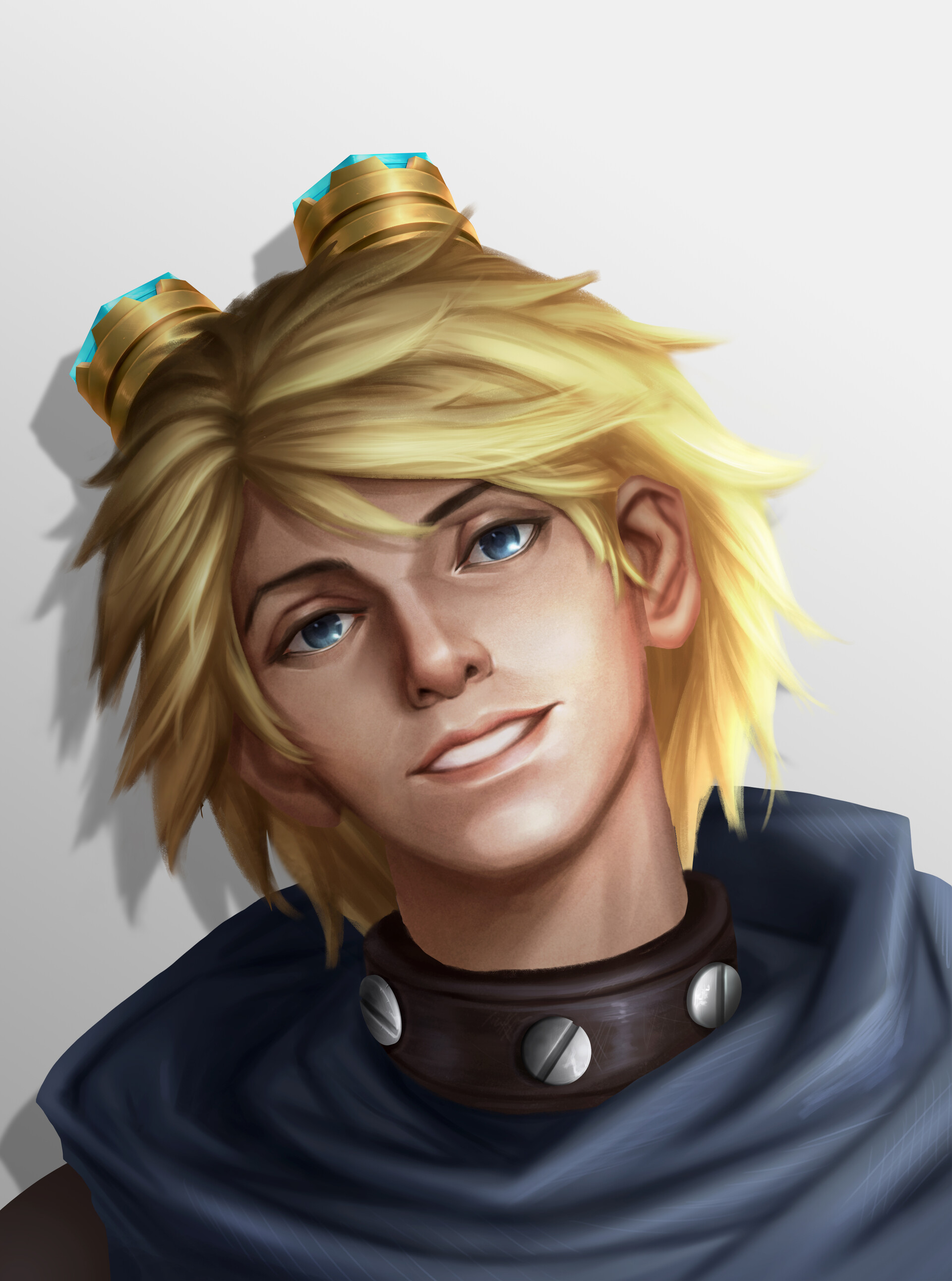 ArtStation - Ezreal