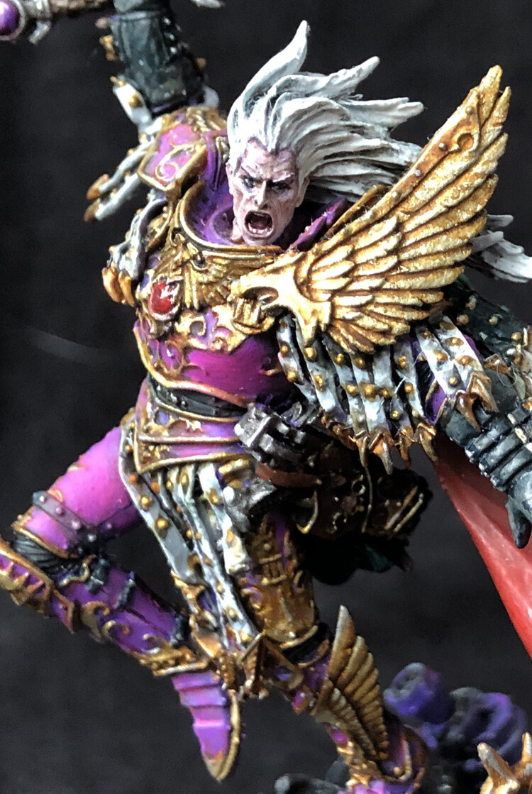 ArtStation - Emperors Children.