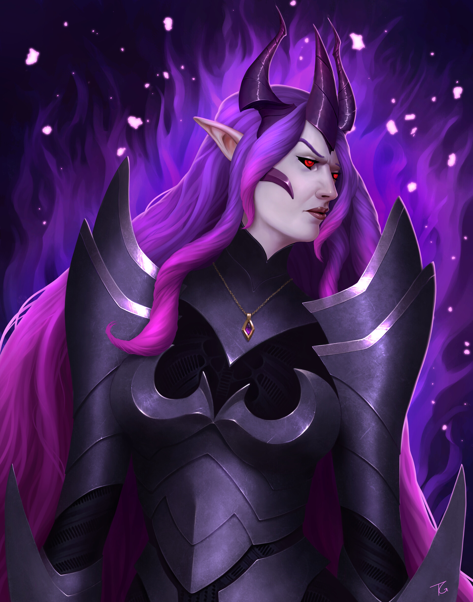 ArtStation - Lucretia