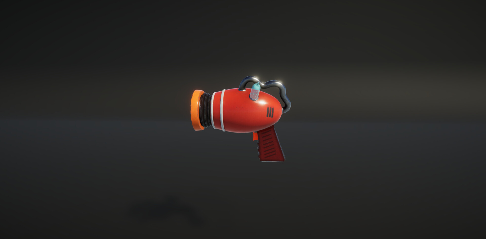 ArtStation - Blaster