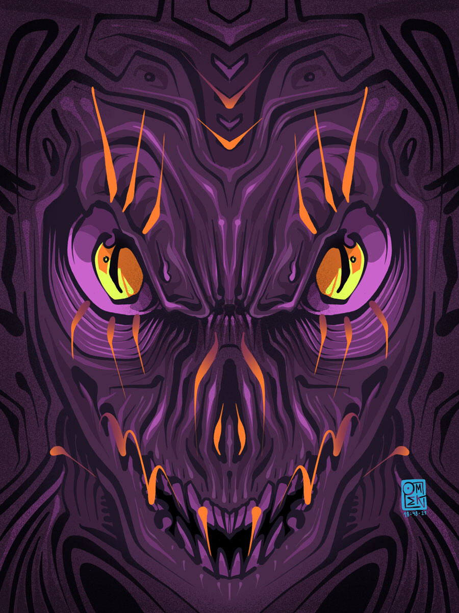 OMEK tsunami - Deamons