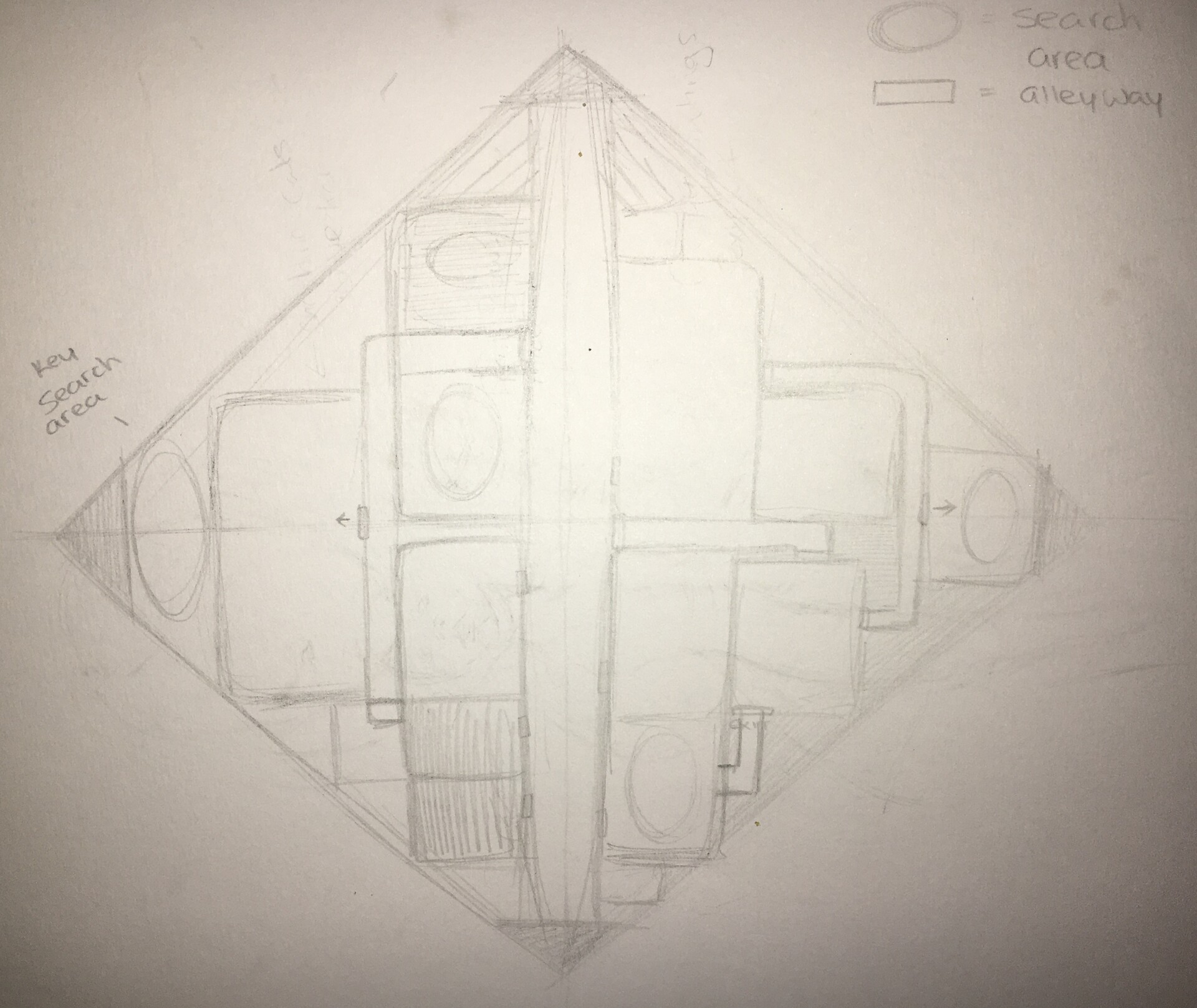 ArtStation - Level Design + Developer Maps