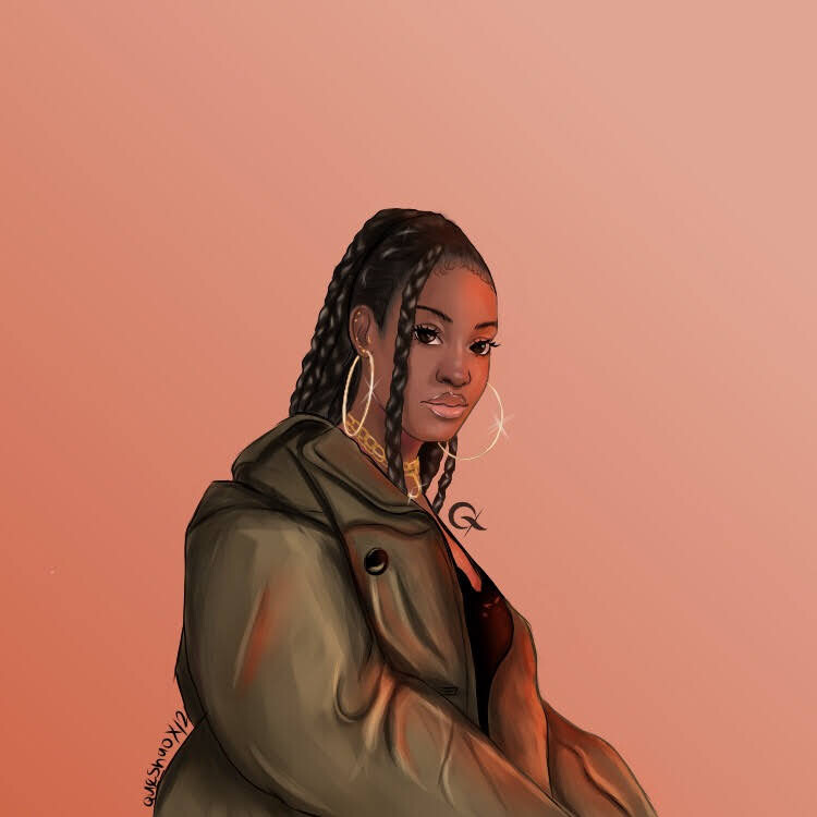 ArtStation - Tems