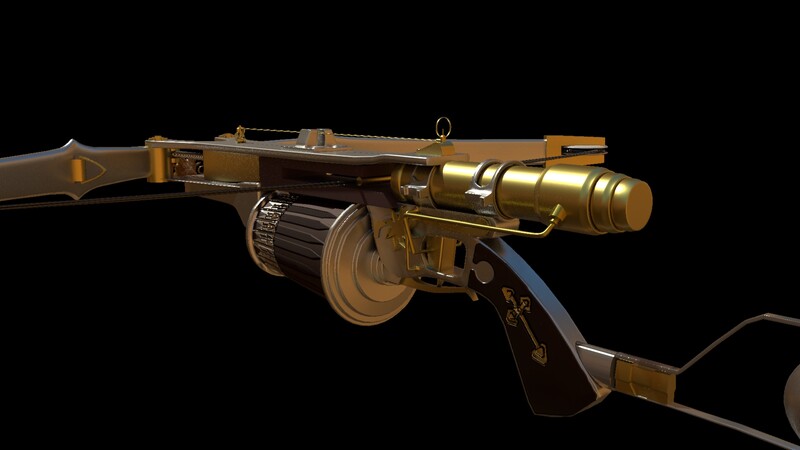 ArtStation - Sun Yeong Shyang