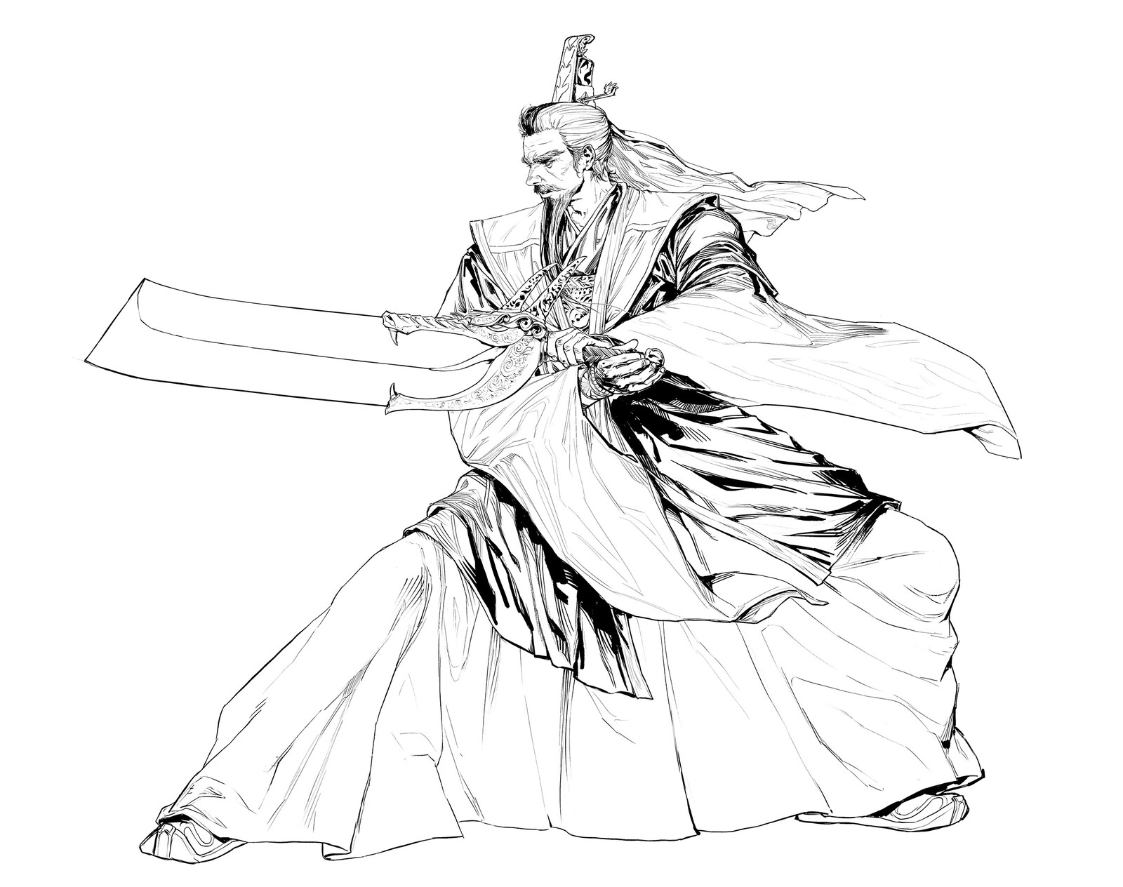 KNeLL - Cheon Ma Sin Gun