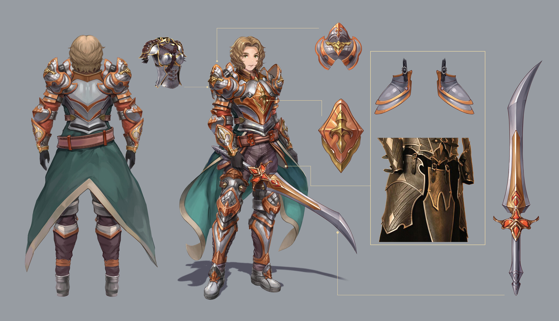 ArtStation - Warrior