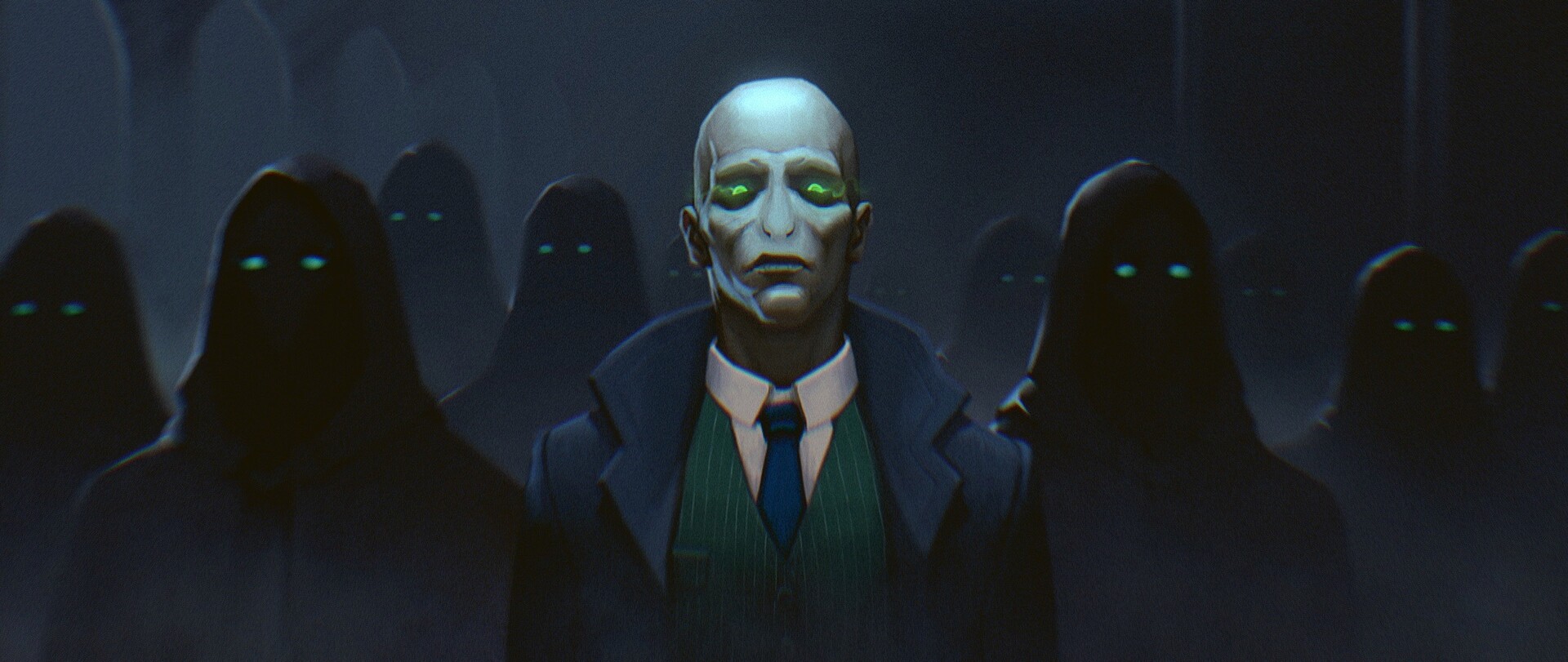 ArtStation - Voldemort