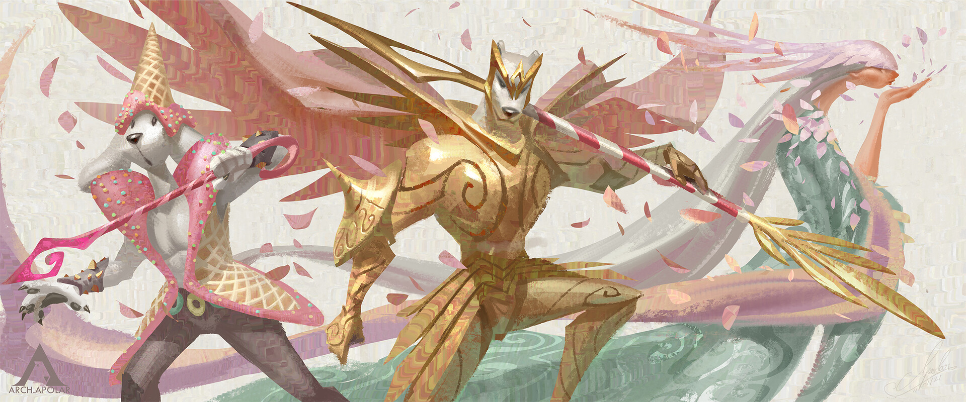 ArtStation - NEW ERA