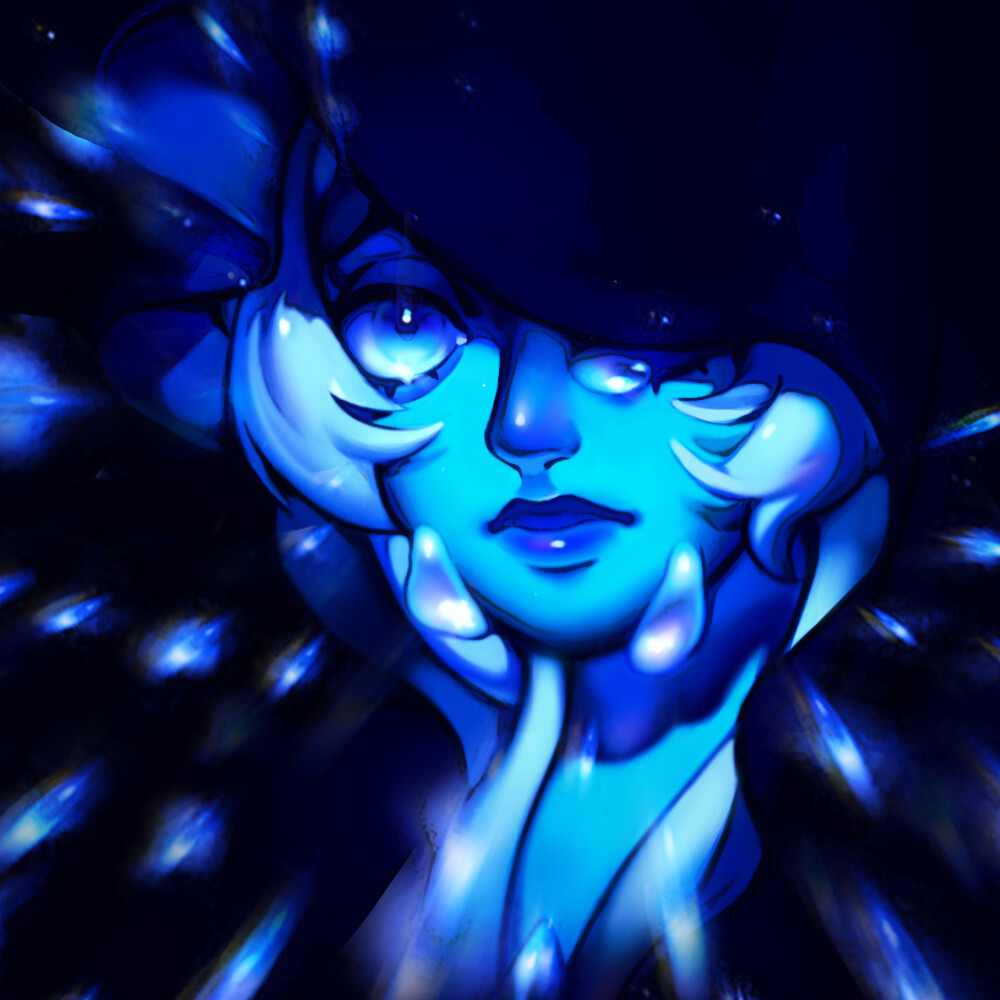 ArtStation - Steven Universe&Orange Is The New Black doodle