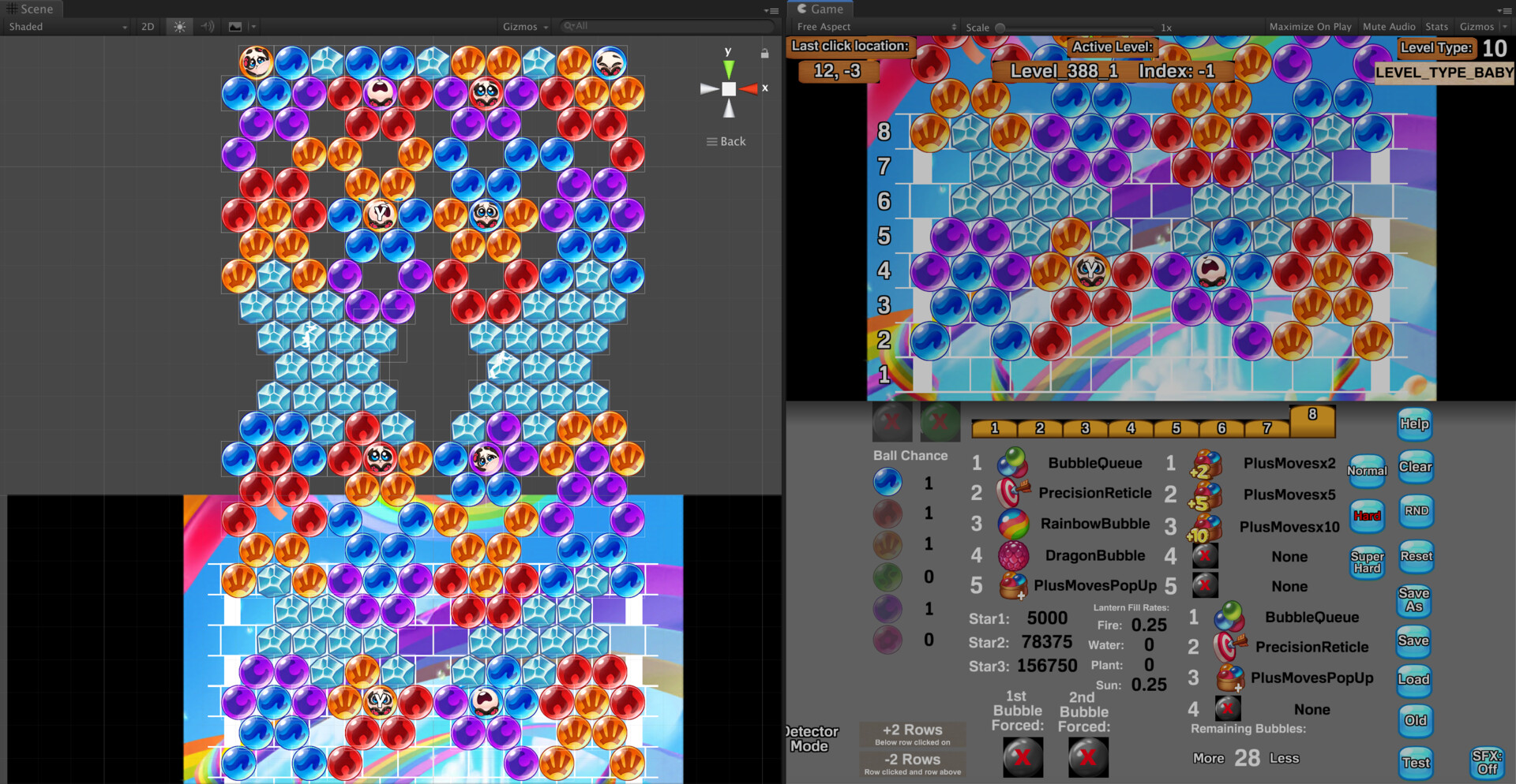 ArtStation - Panda Pop Levels - December 2020