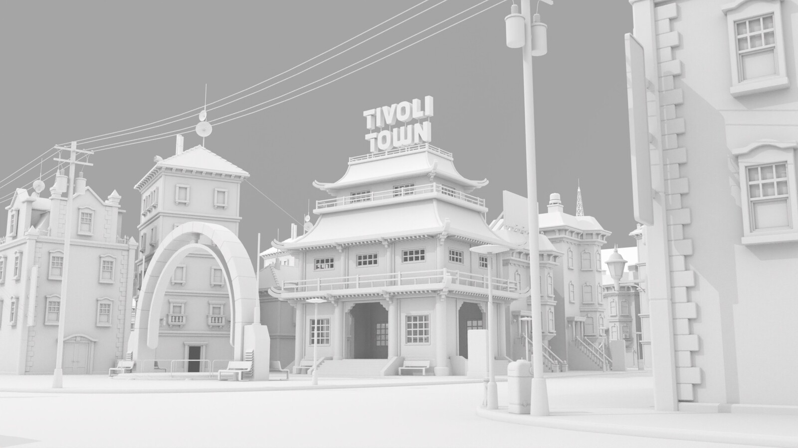 Thomas Pasieka - Tivoli Cloud VR