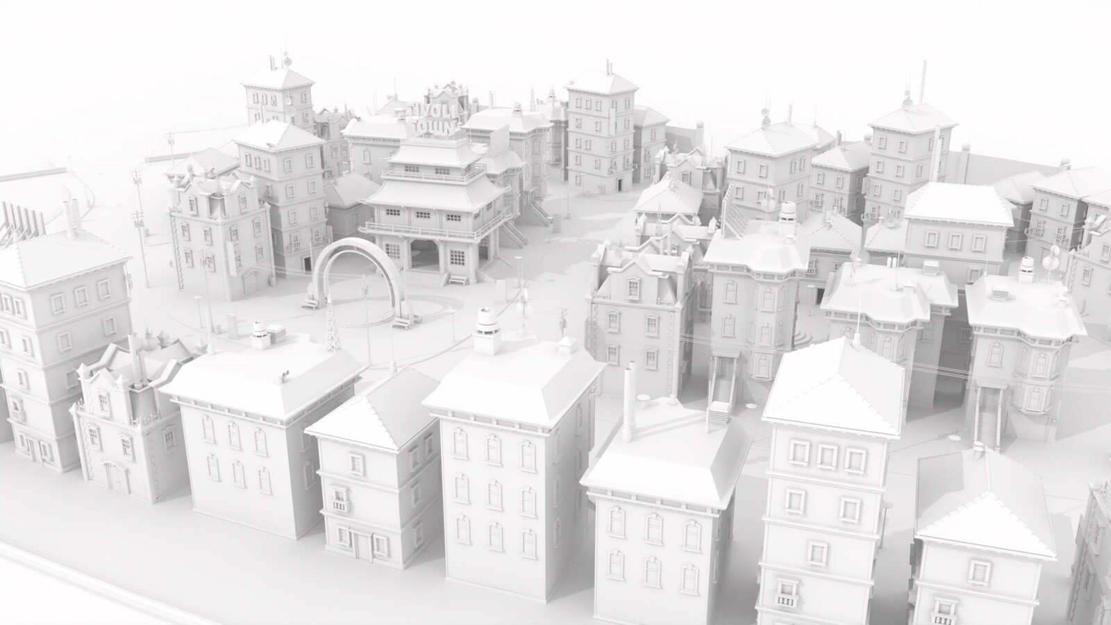 Thomas Pasieka - Tivoli Cloud VR