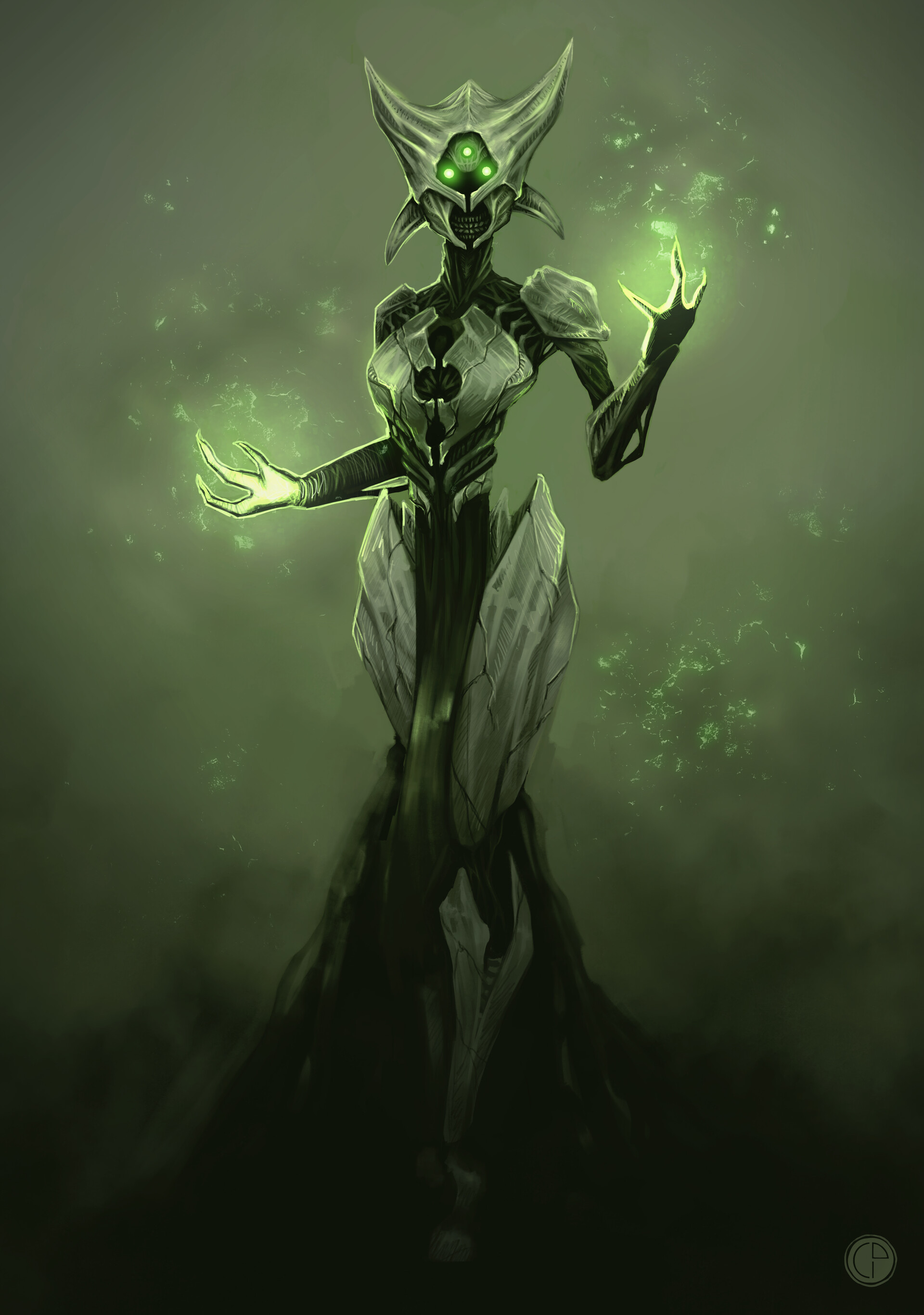 Ciel Pierlot - Savathun - Destiny 2