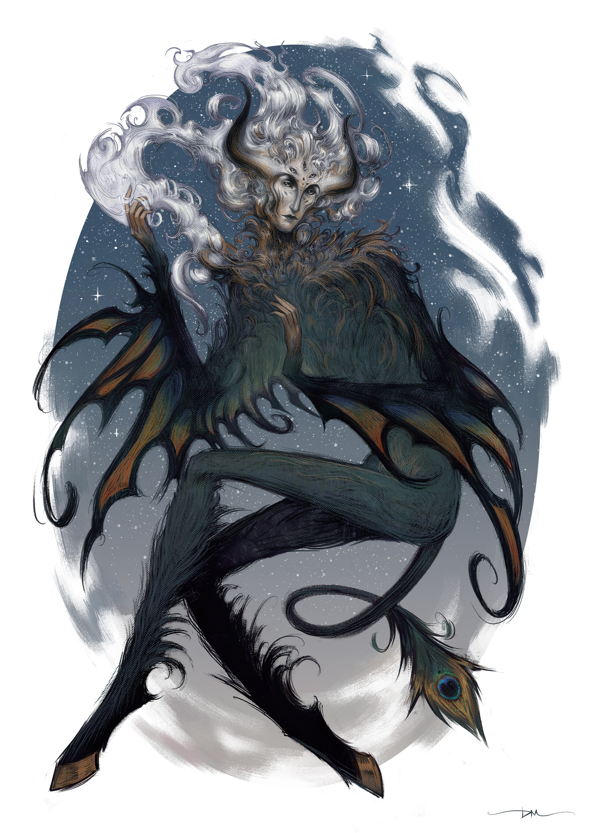 ArtStation - Spiritus