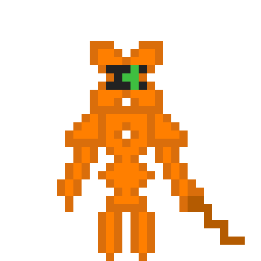 ArtStation - Elemental Rust