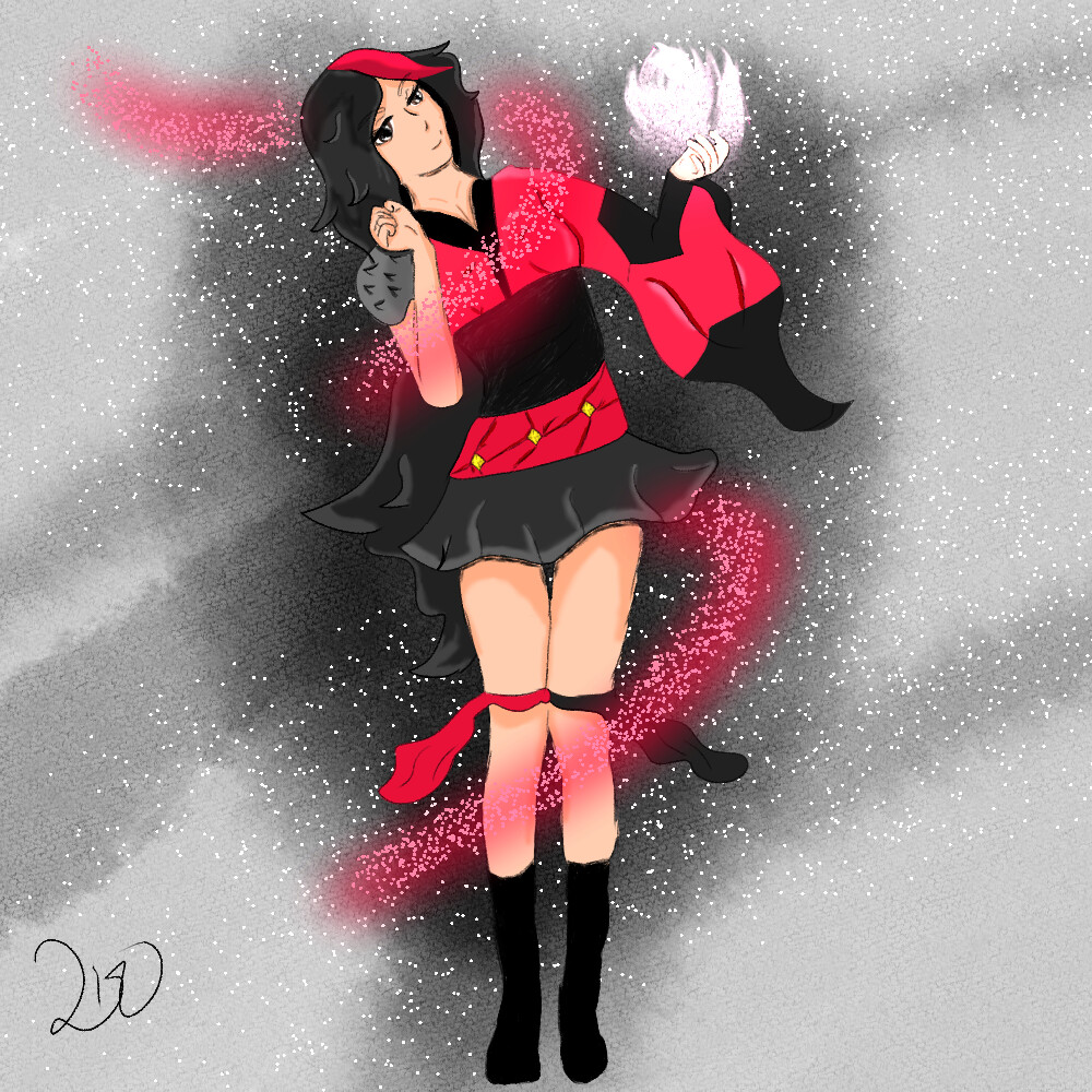 ArtStation - OC: Demi