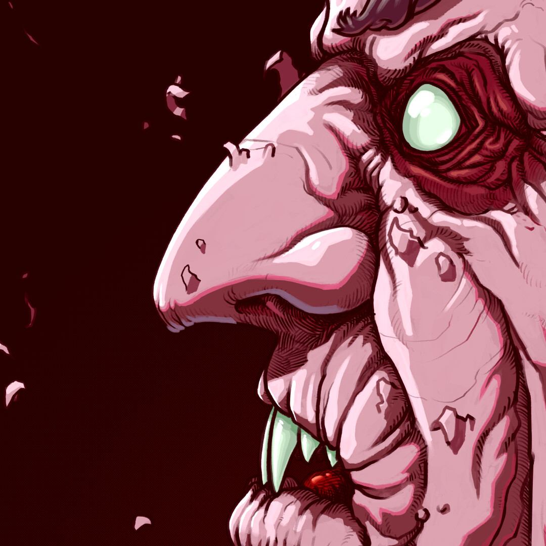 nosferatu poster textless