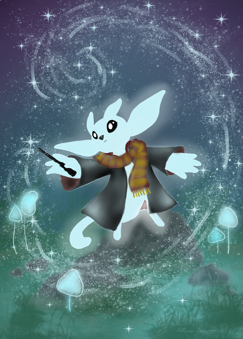 ArtStation - Ori Potter