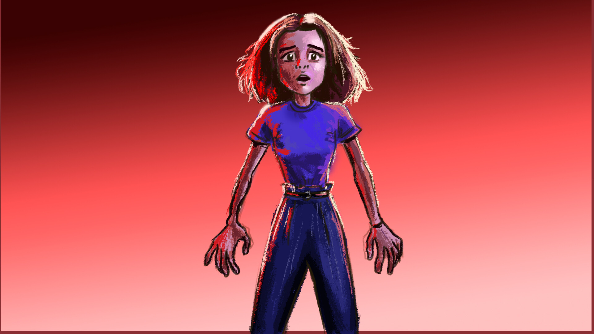 ArtStation - Eleven Fan art