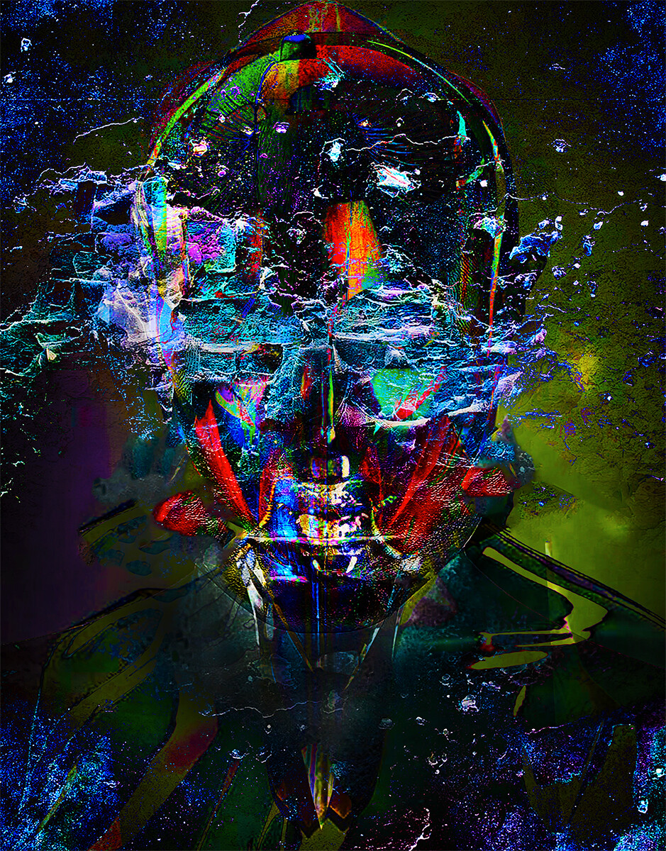 ArtStation - Ce regard de nouveau, 11 janvier 2021