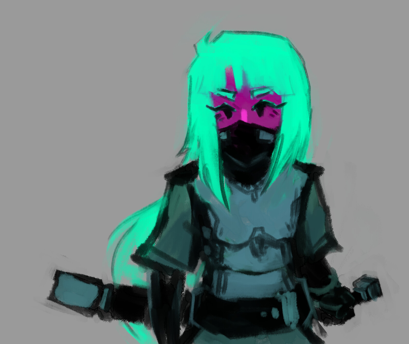 ArtStation - Whimsy Character Concepting