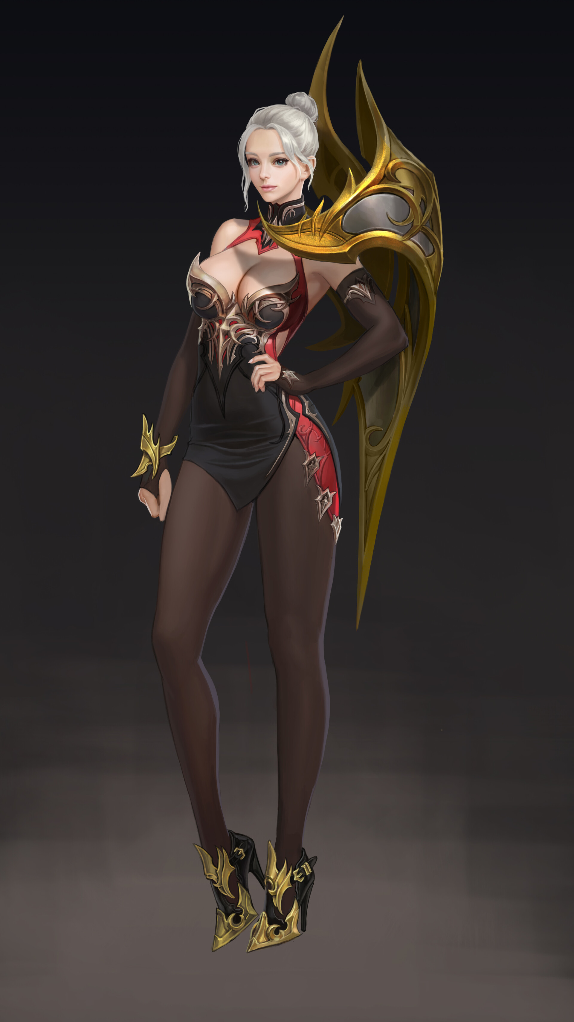 ArtStation - Personal work.