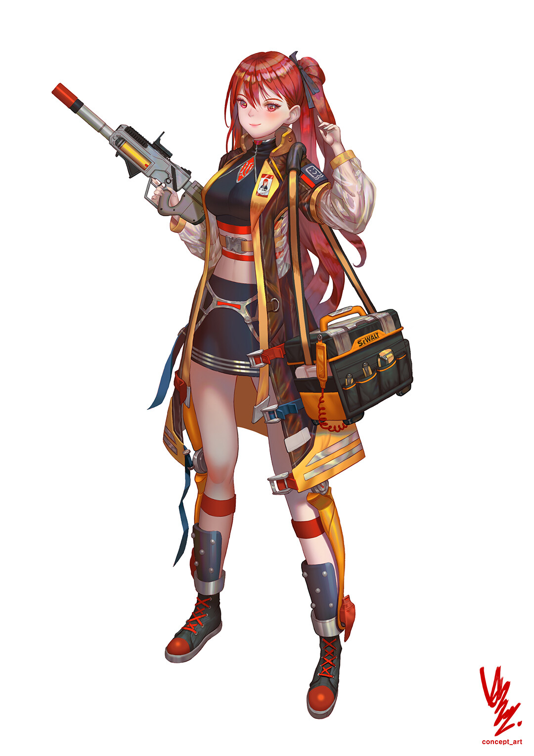 ArtStation - mechanic_0112