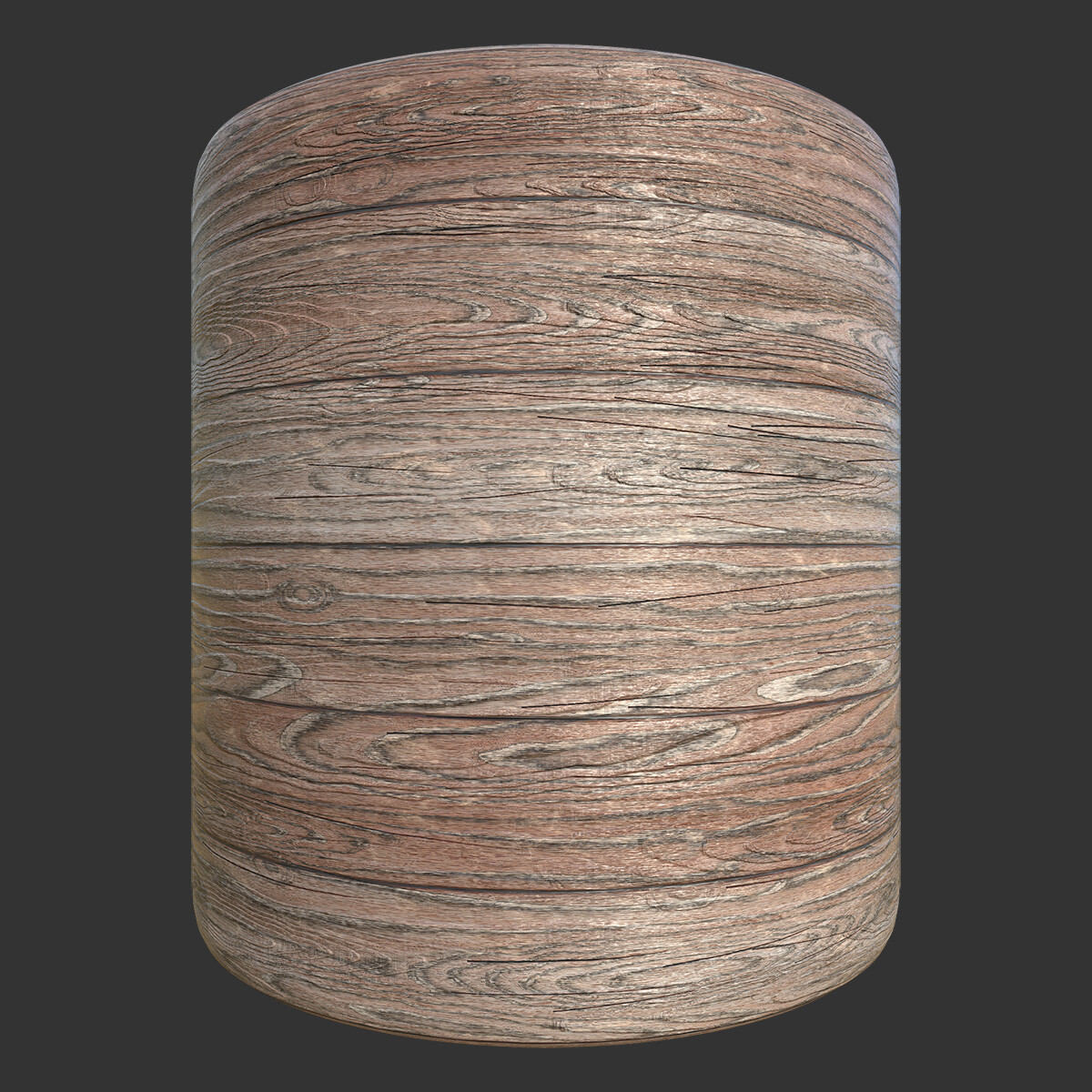 TextureCan - Worn Wood Plank