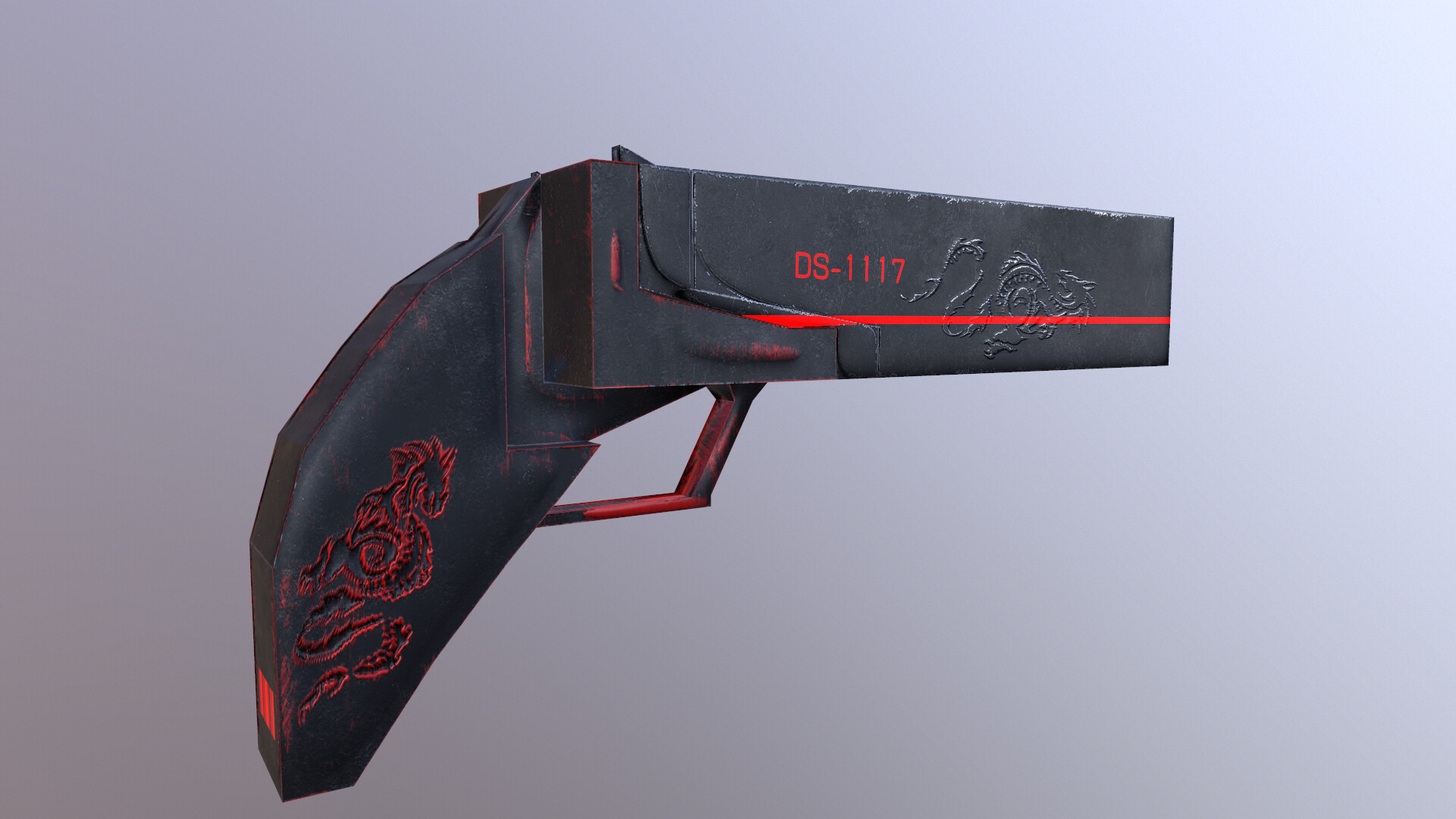 ArtStation - DragonScale -1117