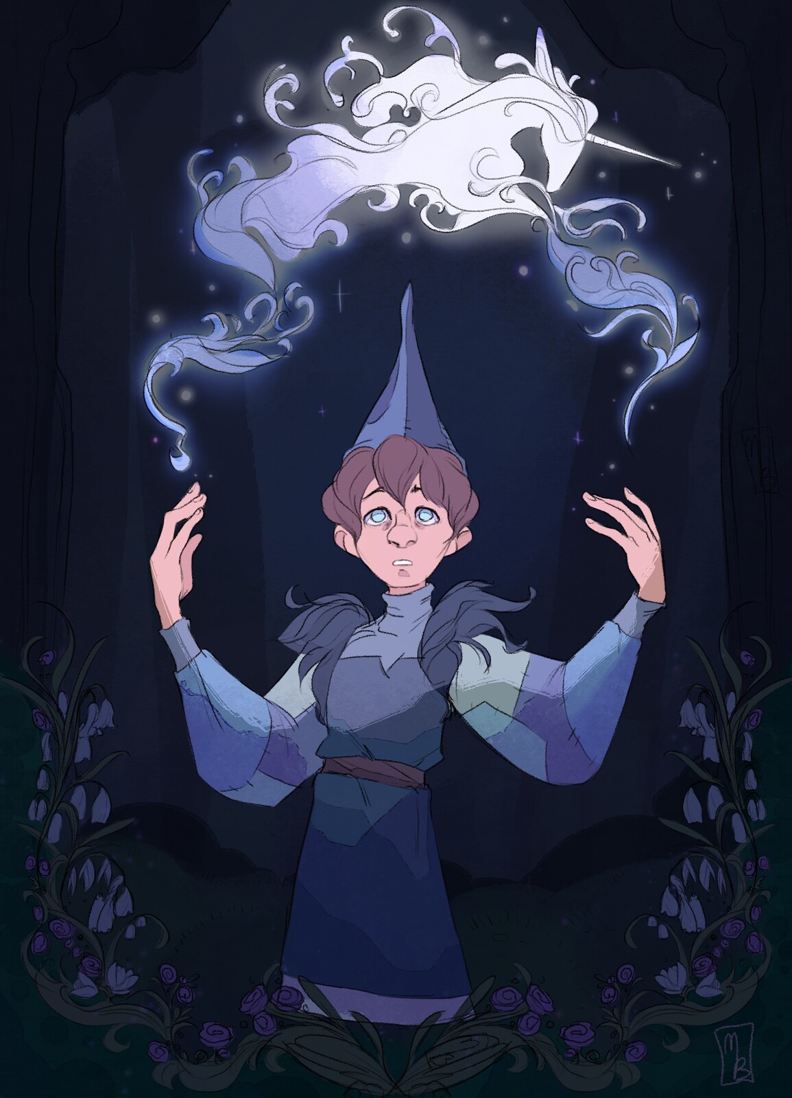 Morgan Burgener - MISC Character Art and Fanart