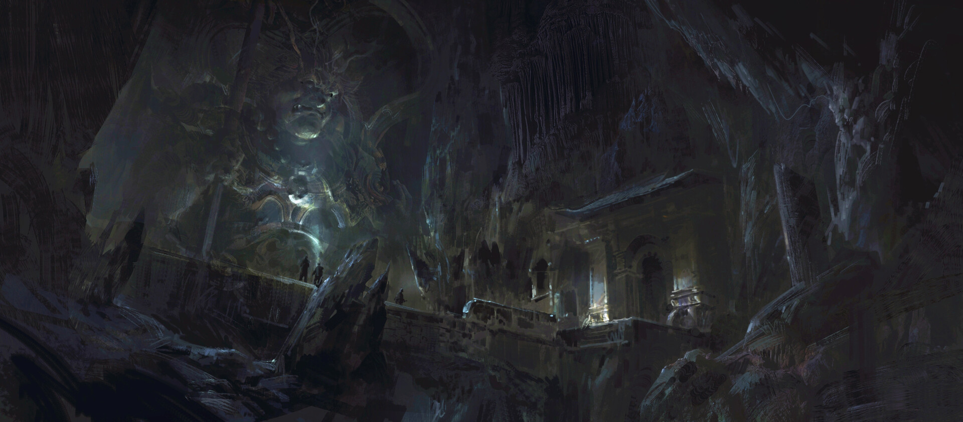 ArtStation - 速写一张
