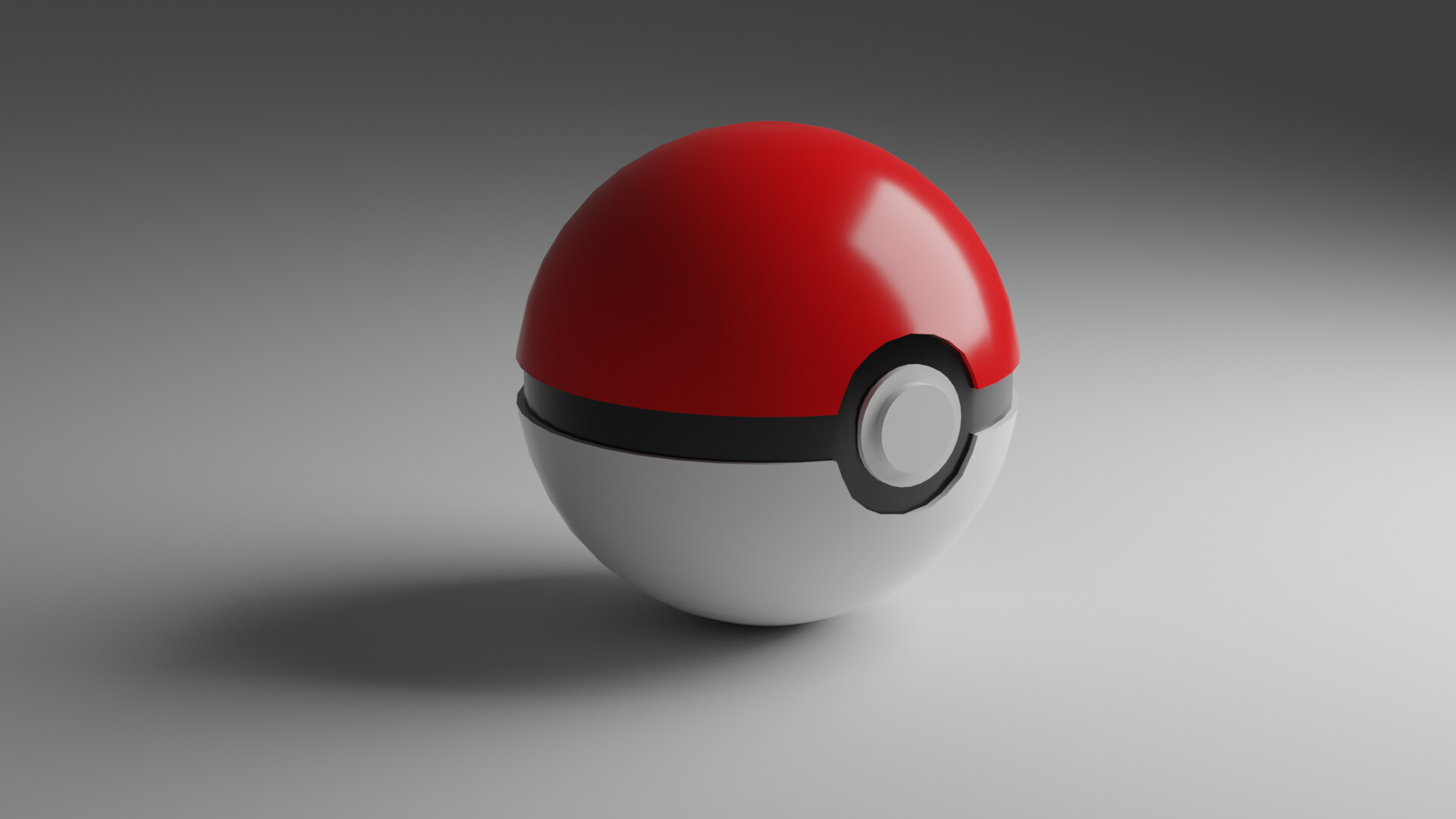 ArtStation - Pokeball Fan Art