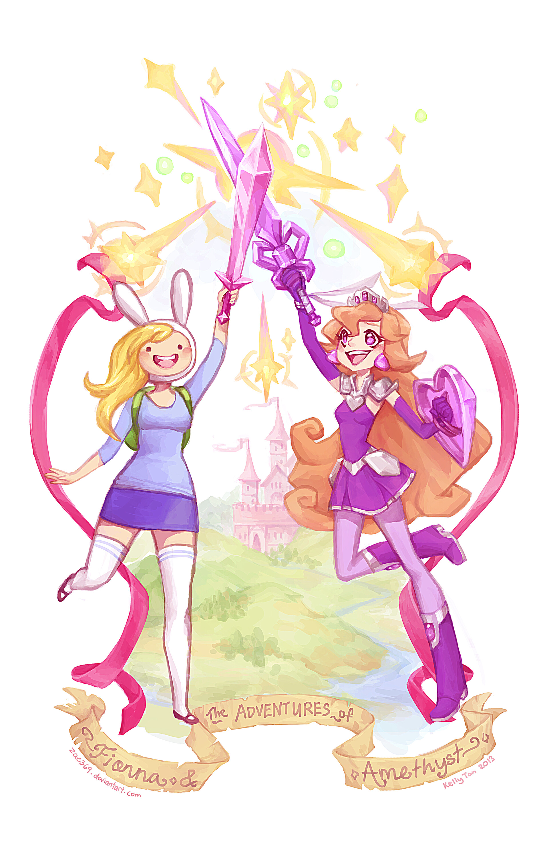 Kelly Tan - Seashells