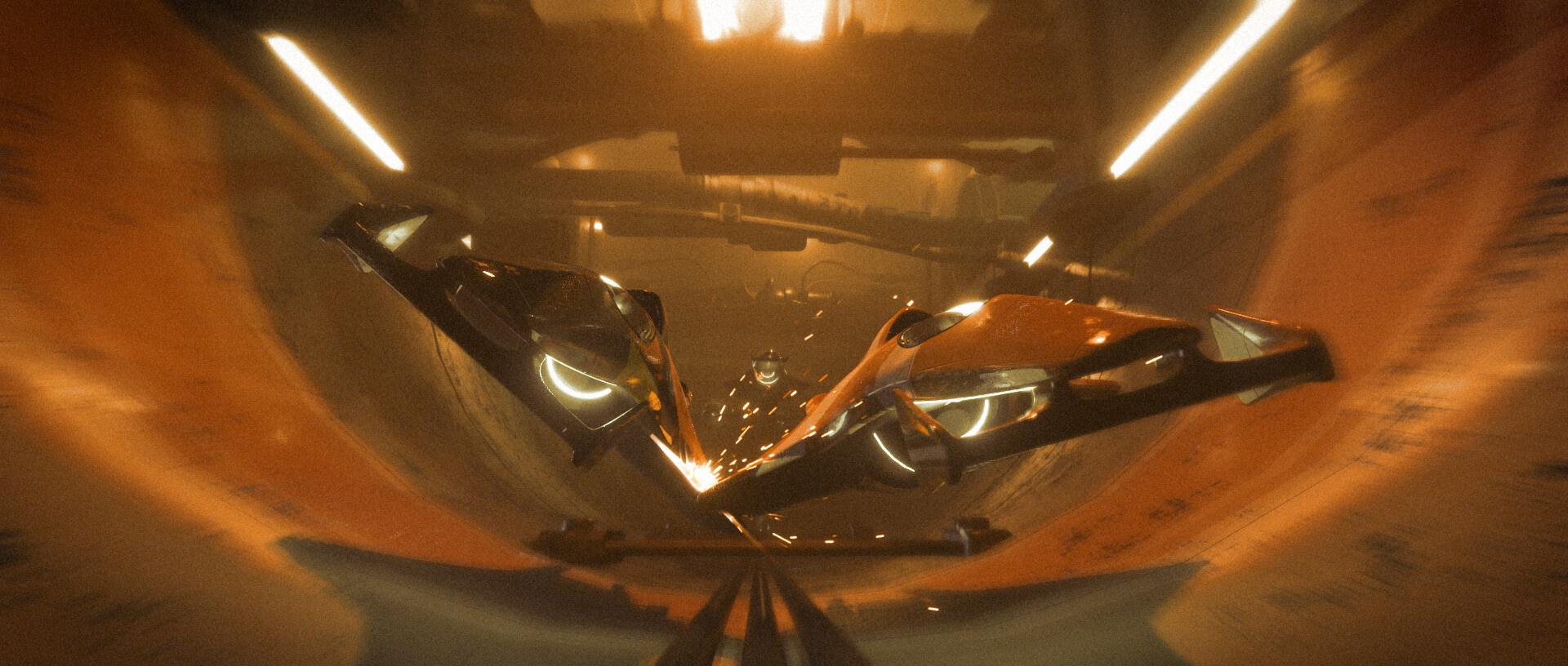 ArtStation - Concept Art: Future F1 Car